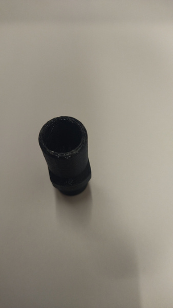 Переходник на трассерную насадку Tokyo Marui MP7 нар. лев. м14*1 на ...