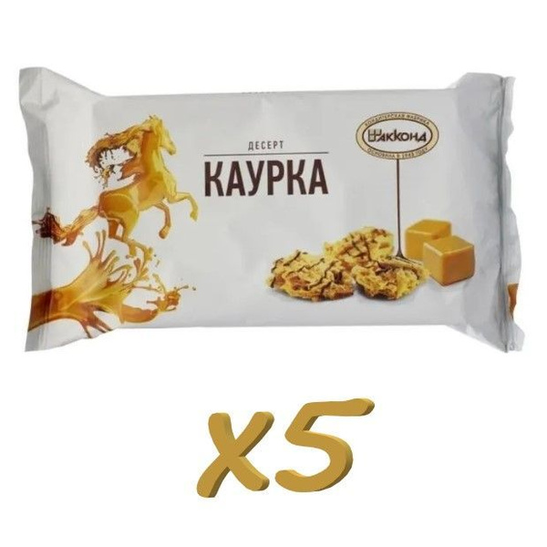 Десерт Акконд Каурка 230г - купить с доставкой по выгодным ценам в ...