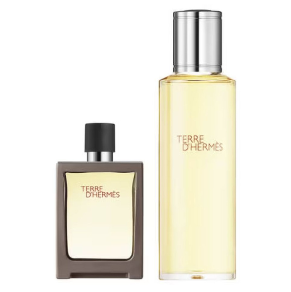 Hermes Terre D'Hermes - Eau de Toilette. мужской Духи 155 мл (1158540449)
