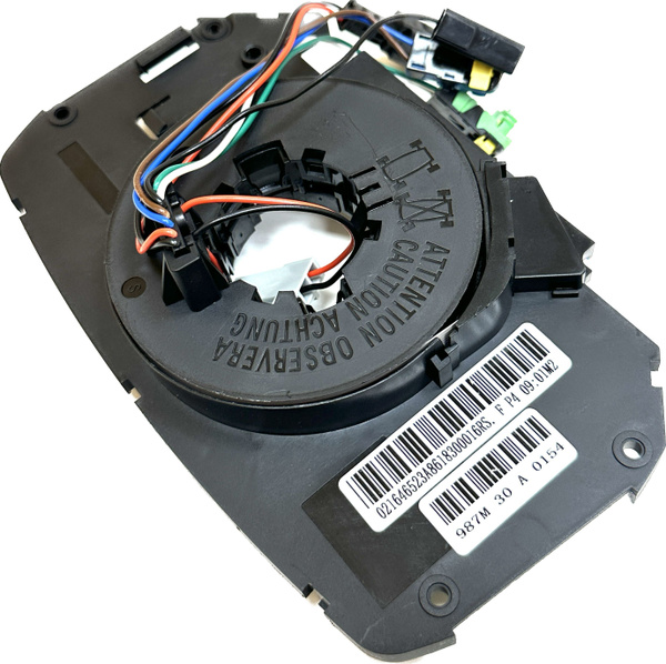 Подрулевой шлейф для Ranault 8200216462 - AutoTechParts арт ...