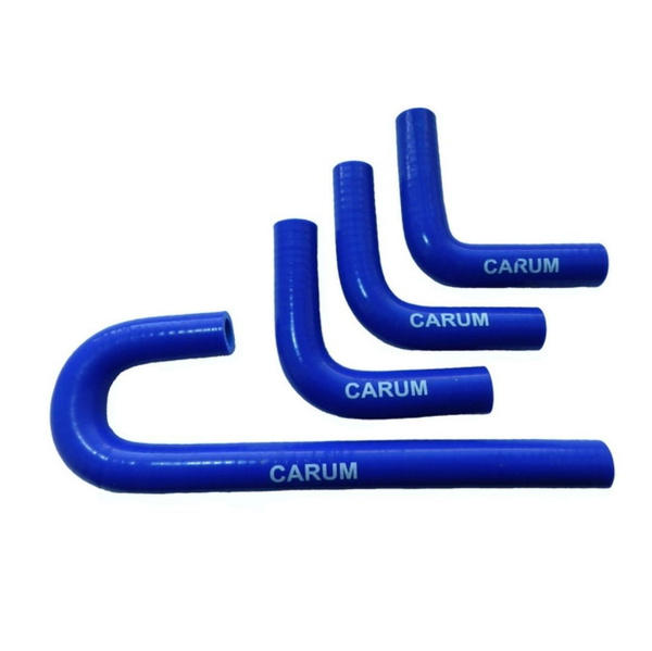 Патрубки отопителя ГАЗ 31105 Волга дв. CHRYSLER (4шт) СИЛИКОН; Carum купить на OZON по низкой ...