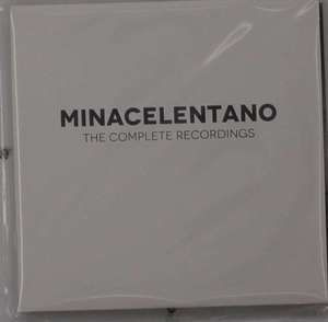 Audio CD Audio CD Minacelentano (Mina & Adriano Celentano) - Complete Recordings - купить по ...