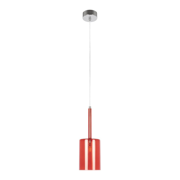 Светильник подвесной Loft it Spillray, 10232/C Red, Стиль Модерн купить ...