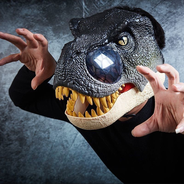 Электрическая маска T. rex - купить с доставкой по выгодным ценам в ...