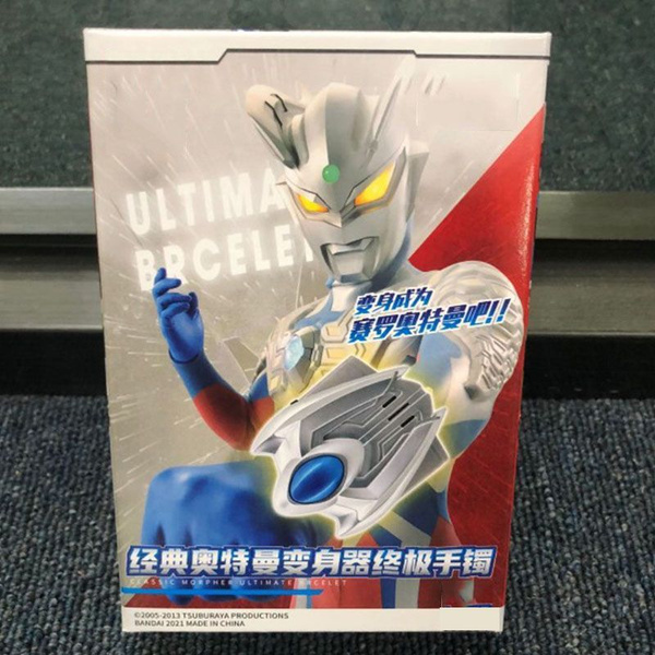 Детская Модель Игрушки BANDAI Ultraman God Light Stick - купить с ...