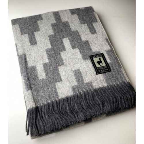 INCALPACA TPX Плед , Альпака, Мериносовая шерсть, 150х200 см - купить с ...