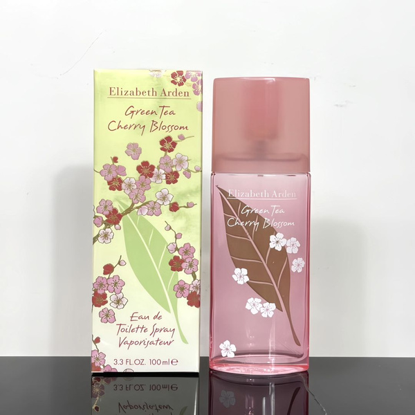 Elizabeth Arden Green Tea Cherry Blossom Духи 100 мл (1267664094)