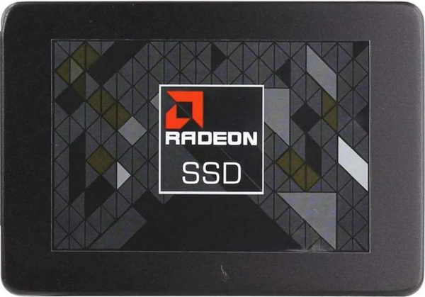 120 ГБ Внутренний SSD-диск AMD R5 Series 2.5" SATA3 6.0 Гбит/с_150565 ...