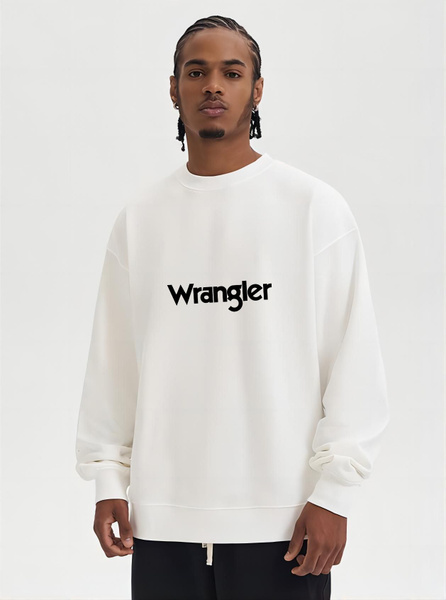 Толстовка Wrangler - купить с доставкой по выгодным ценам в интернет ...