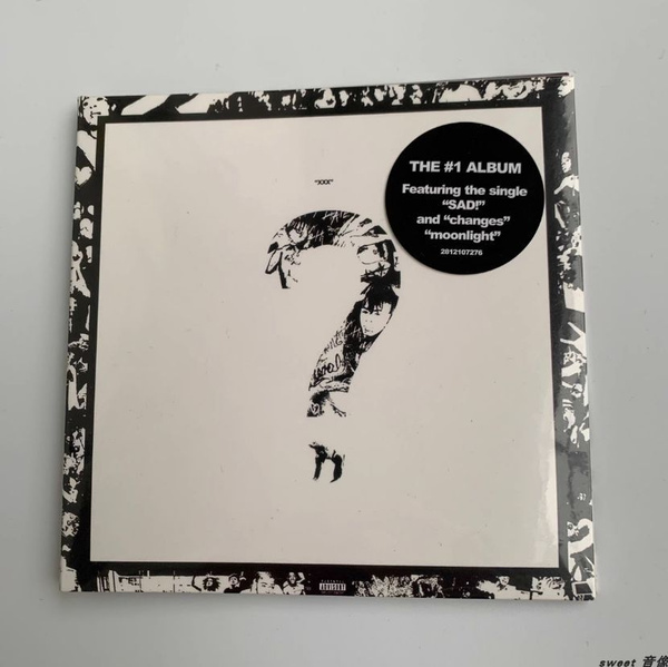 CD Альбом Xxxtentacion (CD) - купить по низким ценам в интернет ...