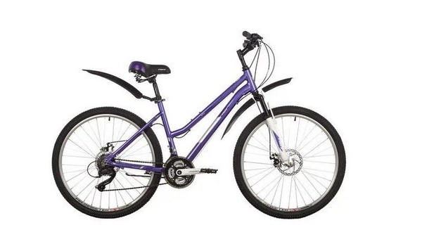 Велосипед Foxx Bianka 26" D - купить по выгодной цене в интернет ...
