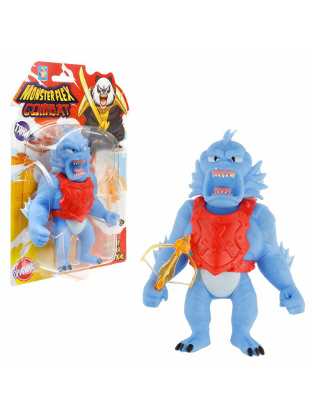 MONSTER FLEX COMBAT, Морской Дьявол с арбалетом - купить с доставкой по ...