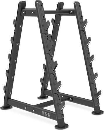 Стойка для штанг BRONZE GYM BR-1026 - купить с доставкой по выгодным ...