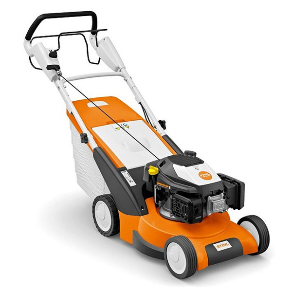 Бензиновая газонокосилка STIHL (Штиль) RM 545.0 VE, - купить по ...
