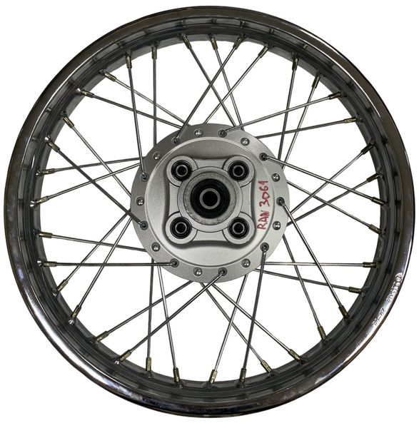 Диск задний R18/2.15 Racer RC200-GY8, Racer RC300-GY8 Ranger, RC300-GY8X Panther, IRBIS TTR 250R ...