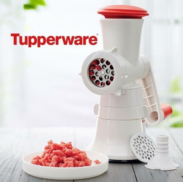 Мясорубка "Fusion Master" Tupperware-HYB купить на OZON по низкой цене ...