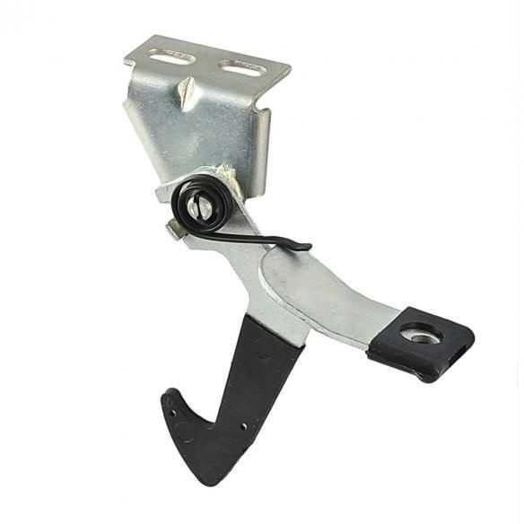 Крючок капота (ручка открывания капота, замок, лепесток) ВАЗ 2170-2172 Лада Приора купить на ...