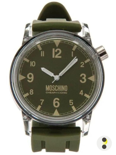 Мужские наручные часы Moschino Watches MW0305 - купить с доставкой по ...