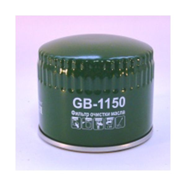 Фильтр воздушный BIG FILTER Big Фильтр масляный GB-1150 - купить по ...