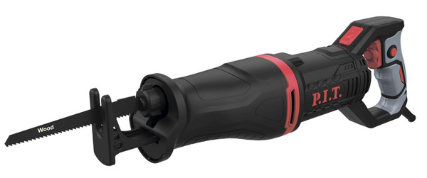 Пила сабельная PSA1200-C1 PIT по выгодной цене в интернет-магазине OZON ...
