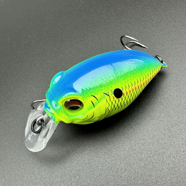 Воблер Крэнк (Crank) MEGABASS мегабасс, 0.8-1.3 м купить c доставкой на ...