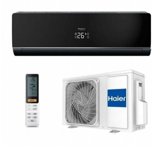 Сплит-система Haier HSU-09HNF203/R2-B/HSU-09HUN203/R2 Lightera купить c ...