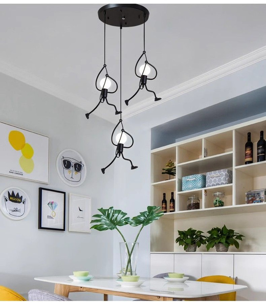 Ronaldo lighting Люстра подвесная, E27 купить на OZON по низкой цене ...