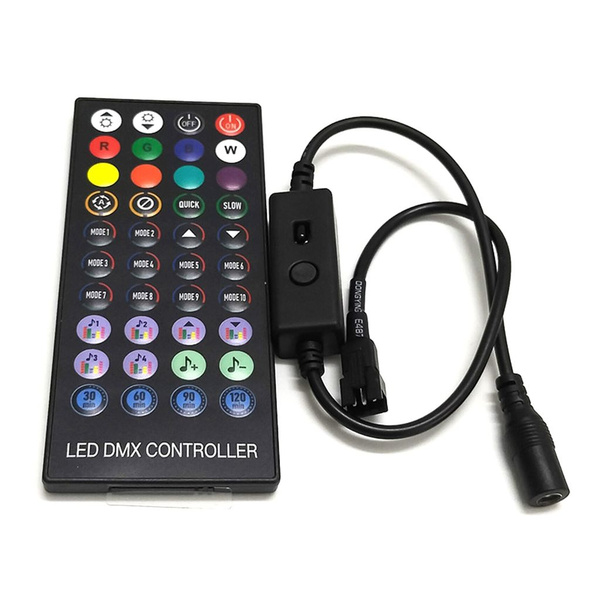 (1 комплект) 40 клавиш DC5 24V Phantom Controller Right Angle Light ...