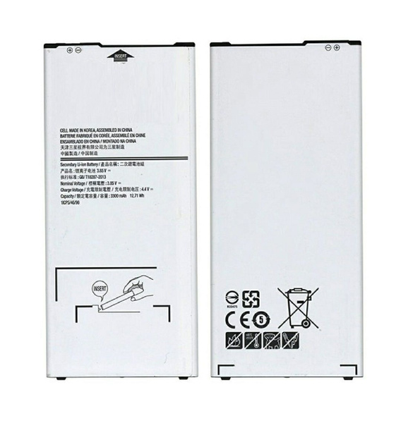 Аккумулятор Samsung Galaxy A7 (2016) (SM-A710F / A710F / A710F/DS / A710) EB-BA710ABE Новый ...