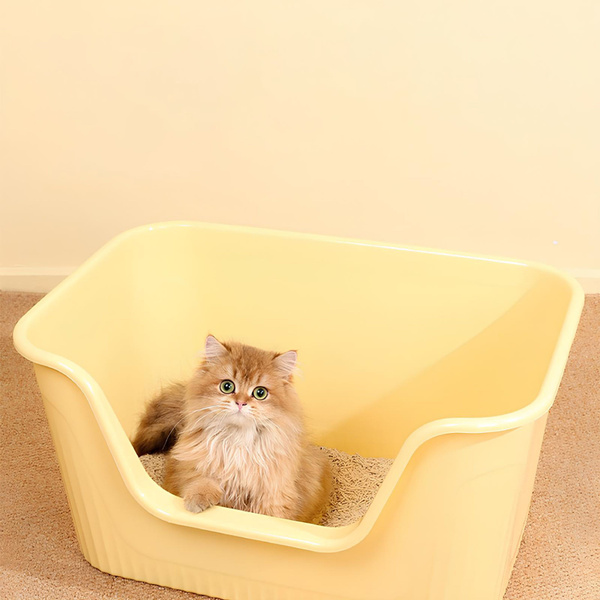 Характеристики Лоток для крупных кошек открытого типа Unipaw с