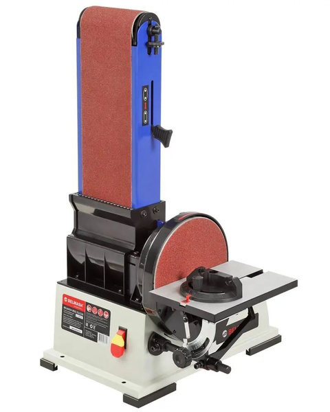 Станок шлифовальный BELMASH BDG152/228, серый 800 - купить по низкой цене в интернет-магазине ...