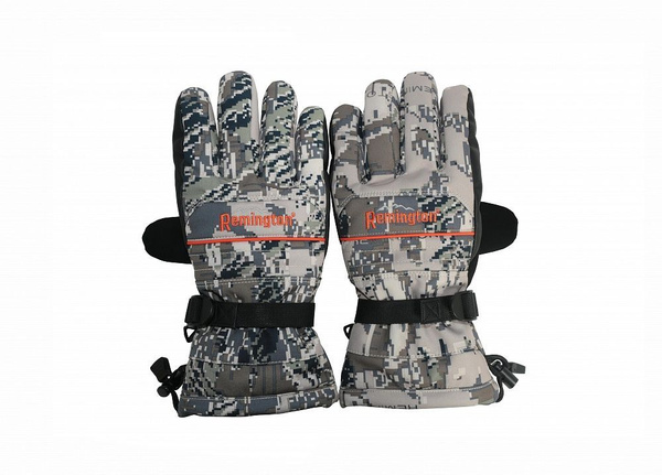 Перчатки для охоты Remington Полиэстер L/XL - купить по низким ценам в ...
