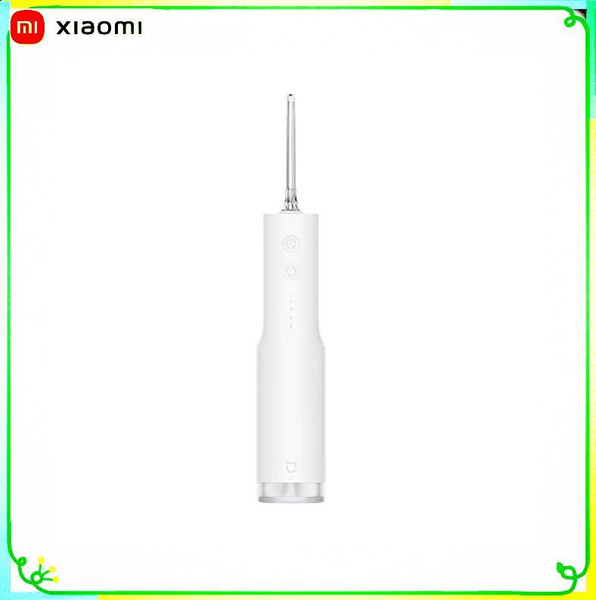 Ирригатор Xiaomi Mijia Electric Teeth Flosser F300(MEO703) - купить по ...