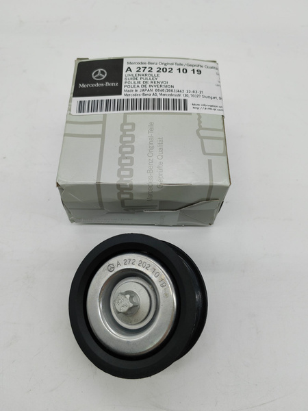 Ролик ремня Mercedes арт. A2722021019 - Mercedes-Benz арт. A2722021019 ...