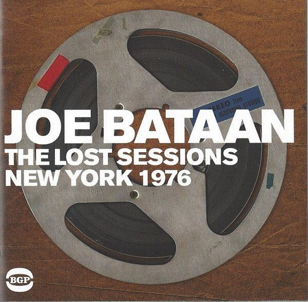 CD BATAAN, JOE: The Lost Sessions - New York 1976 - купить по низким ...