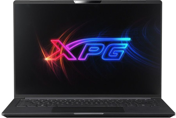 Ноутбук ADATA XPG Xenia 14 (XENIA14I5G11GXELX-BKCRU), черный купить по ...