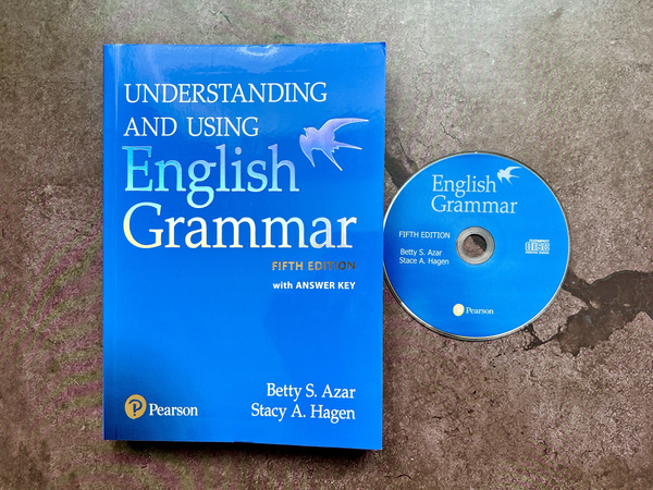 Azar - Understanding and Using English Grammar 5th edition (Учебник + CD/DVD) - купить с ...