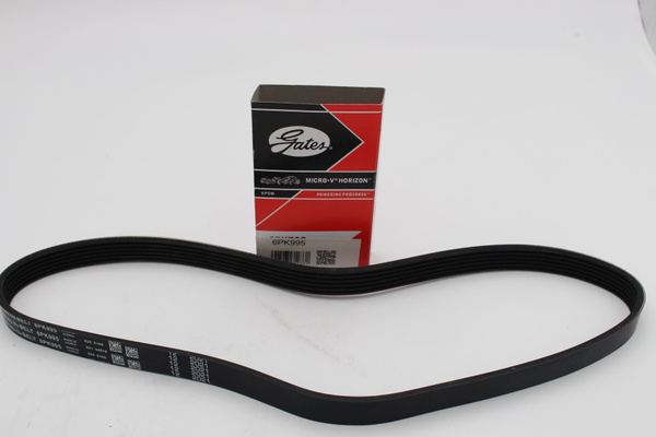 Ремень 995 генератора 2190 c кондиционером 6PK995 GATES купить на OZON ...