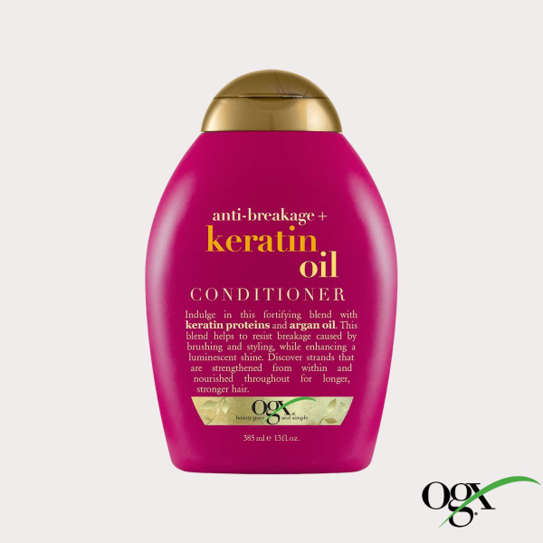 OGX Кондиционер для волос, 386 мл - купить с доставкой по выгодным ...