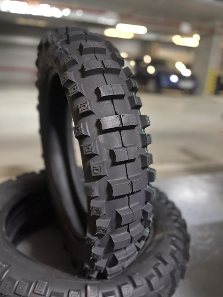 Gumm tire r18 140/80 Michelin Enduro Medium soft Мотошины 140/80 R18 A ...