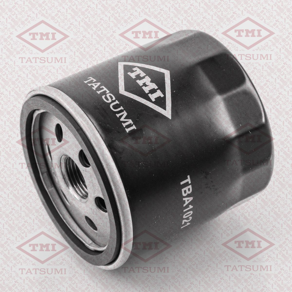 Фильтр масляный TMI TATSUMI TBA1021 - купить по выгодным ценам в интернет-магазине OZON (1596650630)