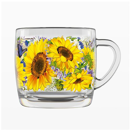 Кружка Гусь-хрустальный - купить по доступным ценам в интернет-магазине ...