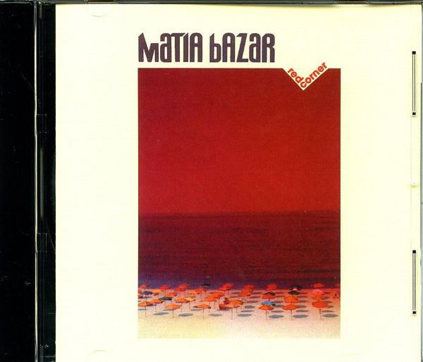 CD MATIA BAZAR - Red Corner 1989 г - купить по низким ценам в интернет ...