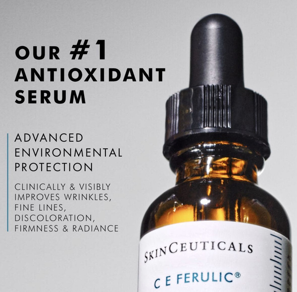 SkinCeuticals Сыворотка для лица Увлажнение, 15 мл - купить с доставкой ...