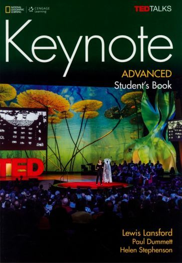 Keynote. Advanced. Student's Book with Online Workbook access code ...