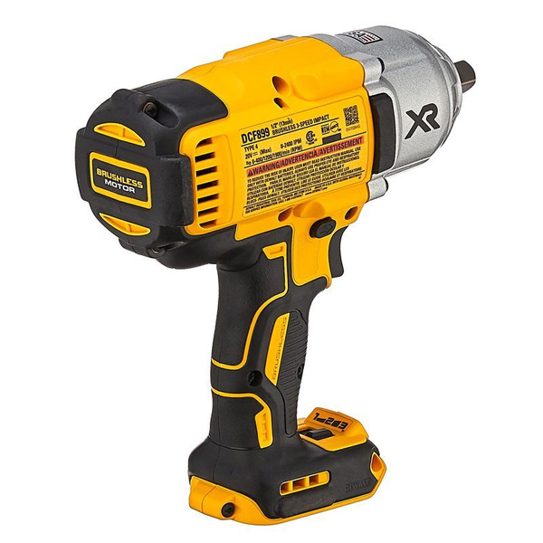 DEWALT DCF899 Бесщеточный ударный гайковерт с высоким крутящим моментом ...