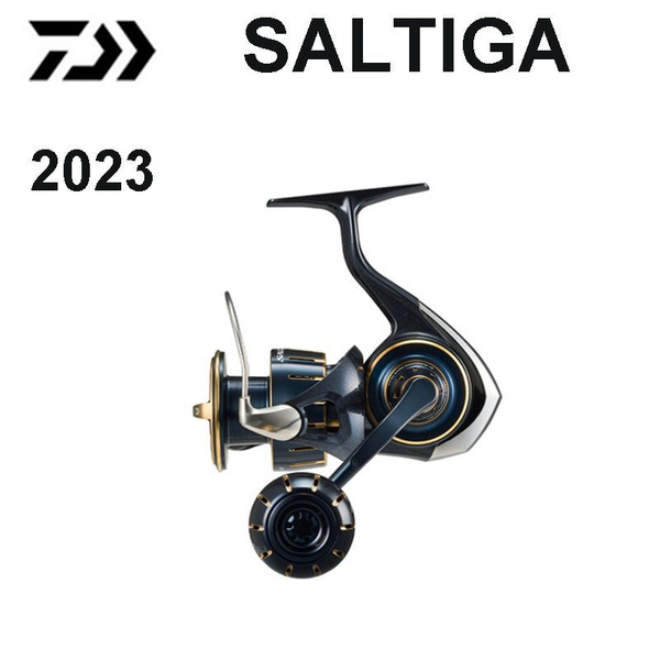 Катушка Daiwa 2023 SALTIGA 6000-H, С передним фрикционом, 6000, Передний фрикцион купить по ...