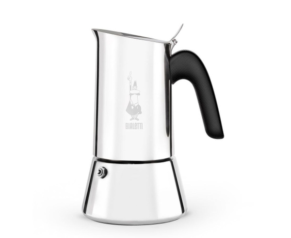Гейзерная кофеварка Bialetti, на 2 чашек (85 мл) - купить по выгодным ...