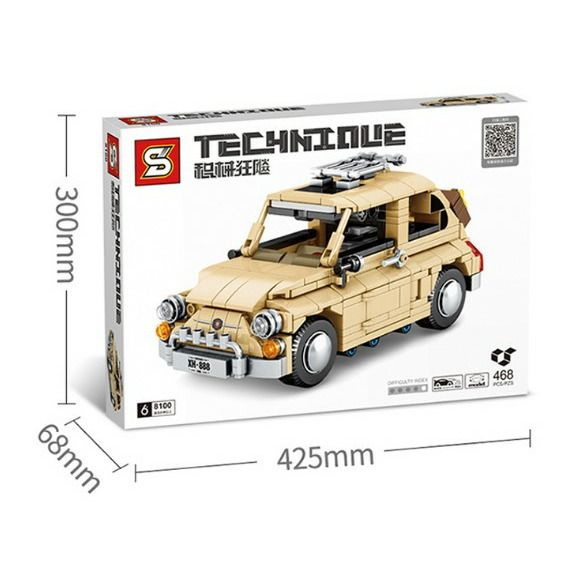 Конструктор SY Block 8100 - купить с доставкой по выгодным ценам в ...