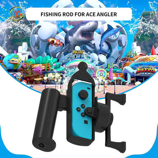 Игровые аксессуары. Игровая удочка. Для Switch/OLED. Дизайн джойстика ...